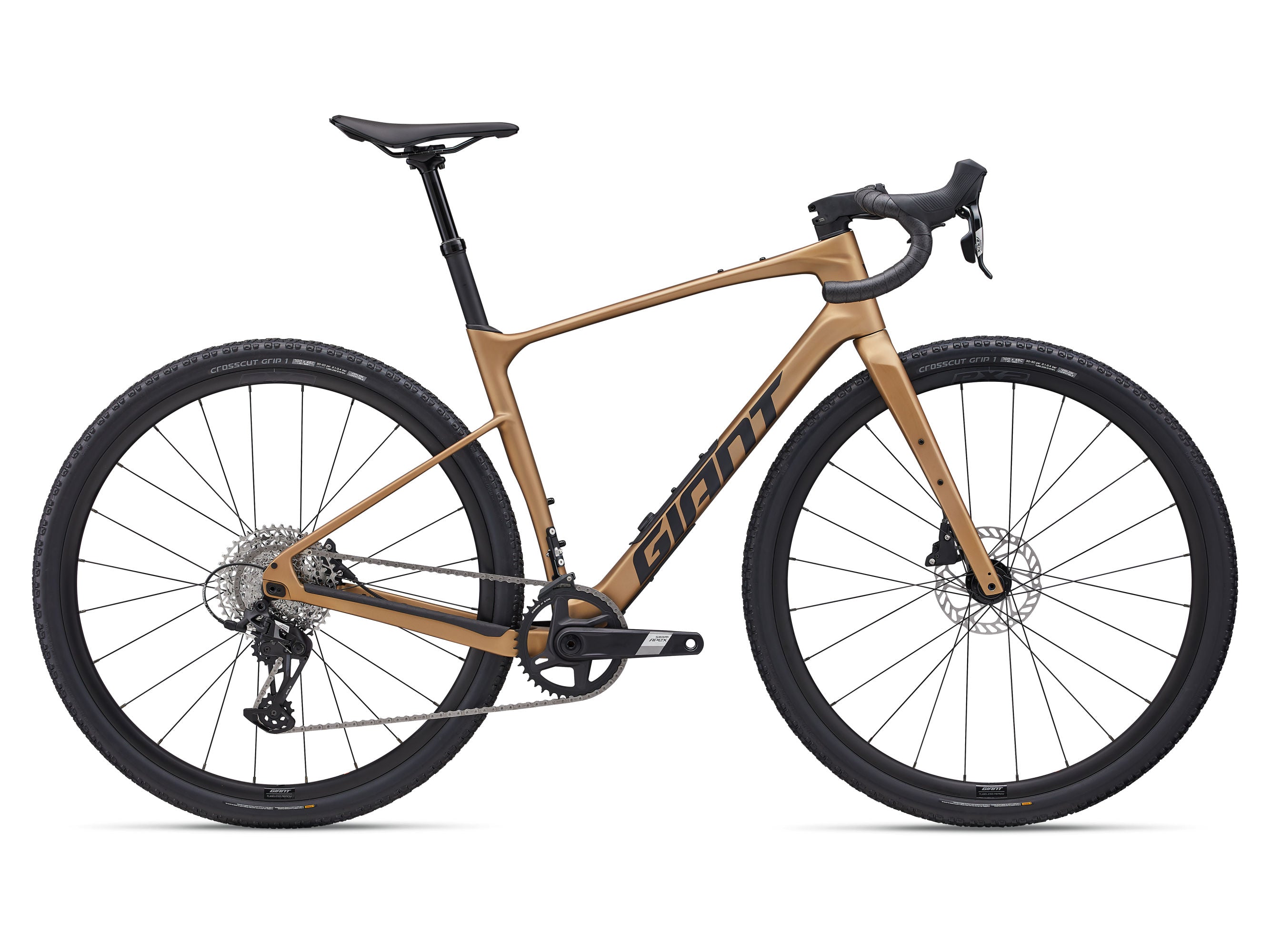 Giant Revolt Advanced 1 – Veloser